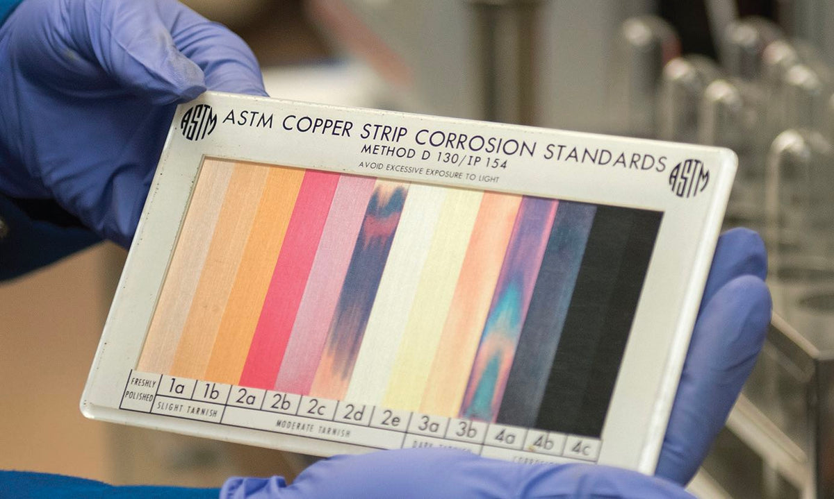 ASTM Metals Specimens – DC SCIENTIFIC