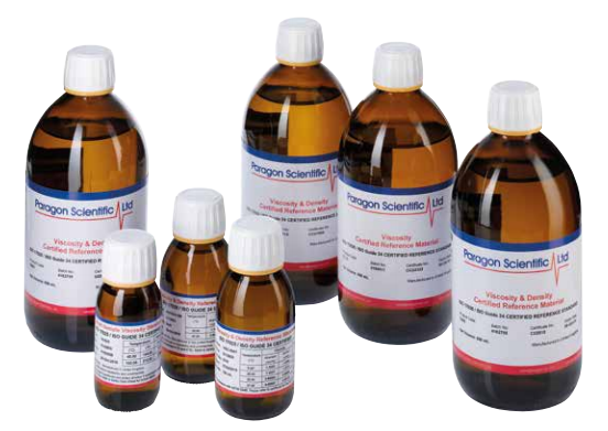 Paragon Scientific ISO 17034/ISO 17025 CRM and Standards – DC SCIENTIFIC