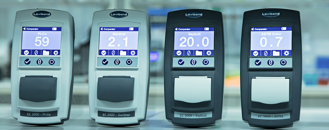 Lovibond Tintometer Color Instruments – DC SCIENTIFIC