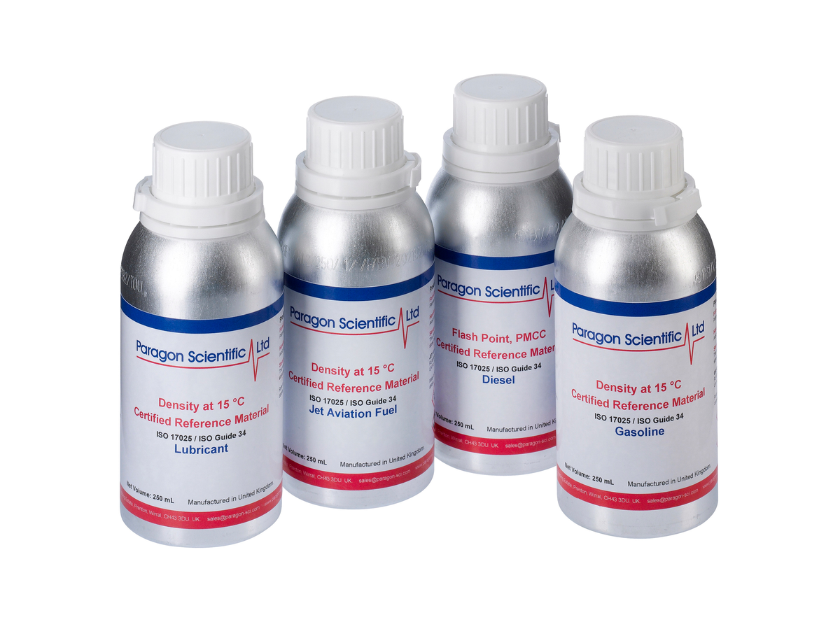 Fuels Testing Standards by Paragon Scientific – DC SCIENTIFIC