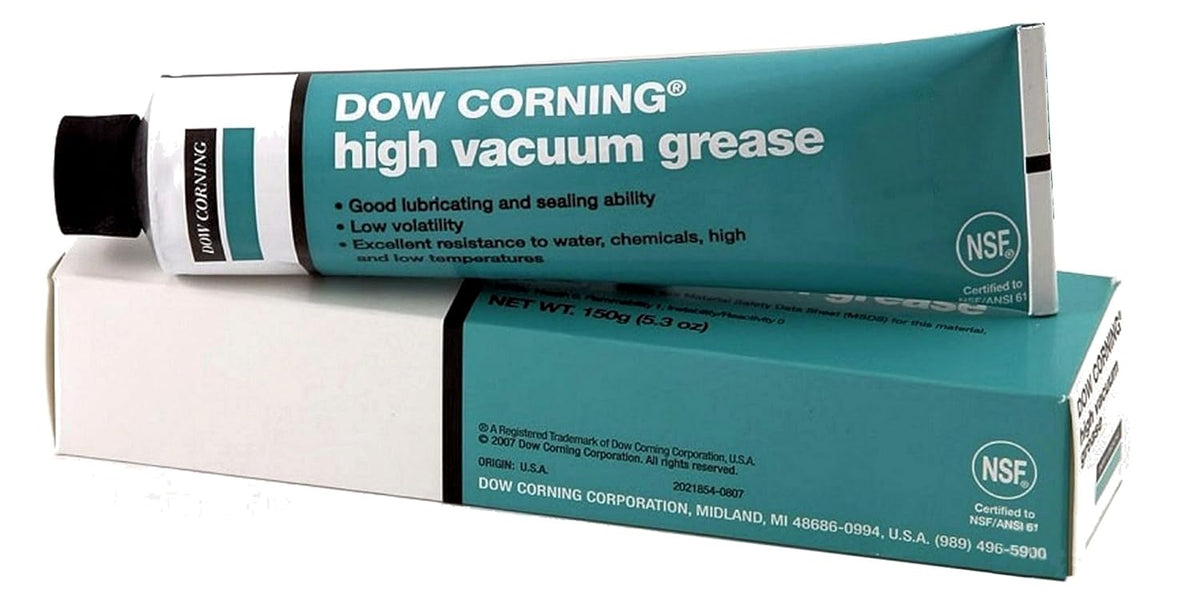 D1160 Vacuum Grease – DC SCIENTIFIC