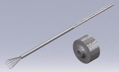 D1322 Wick Trim Kit For Sp10 Sp20 Dc Scientific