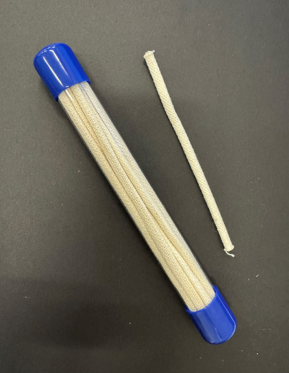 D1322 Extracted Wicks for Smoke Point – DC SCIENTIFIC