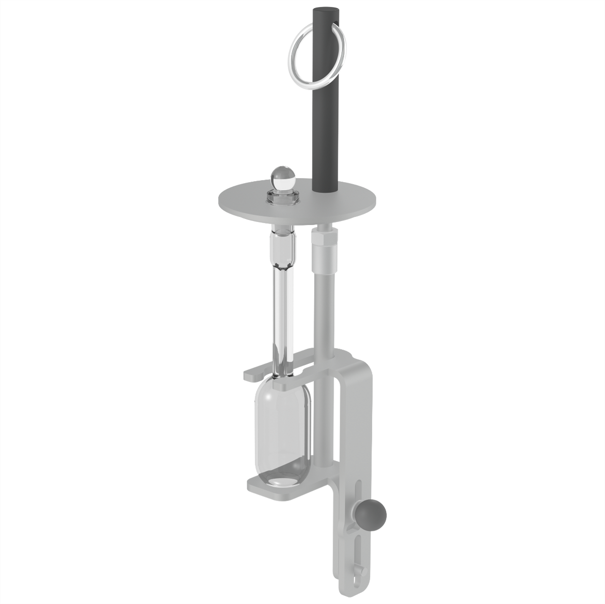 Holder for Bingham Pycnometer 10mL for ASTM D1480 – DC SCIENTIFIC