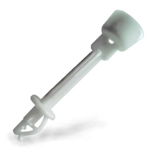 D7667 Thin Silver Strip Centering Device – DC SCIENTIFIC