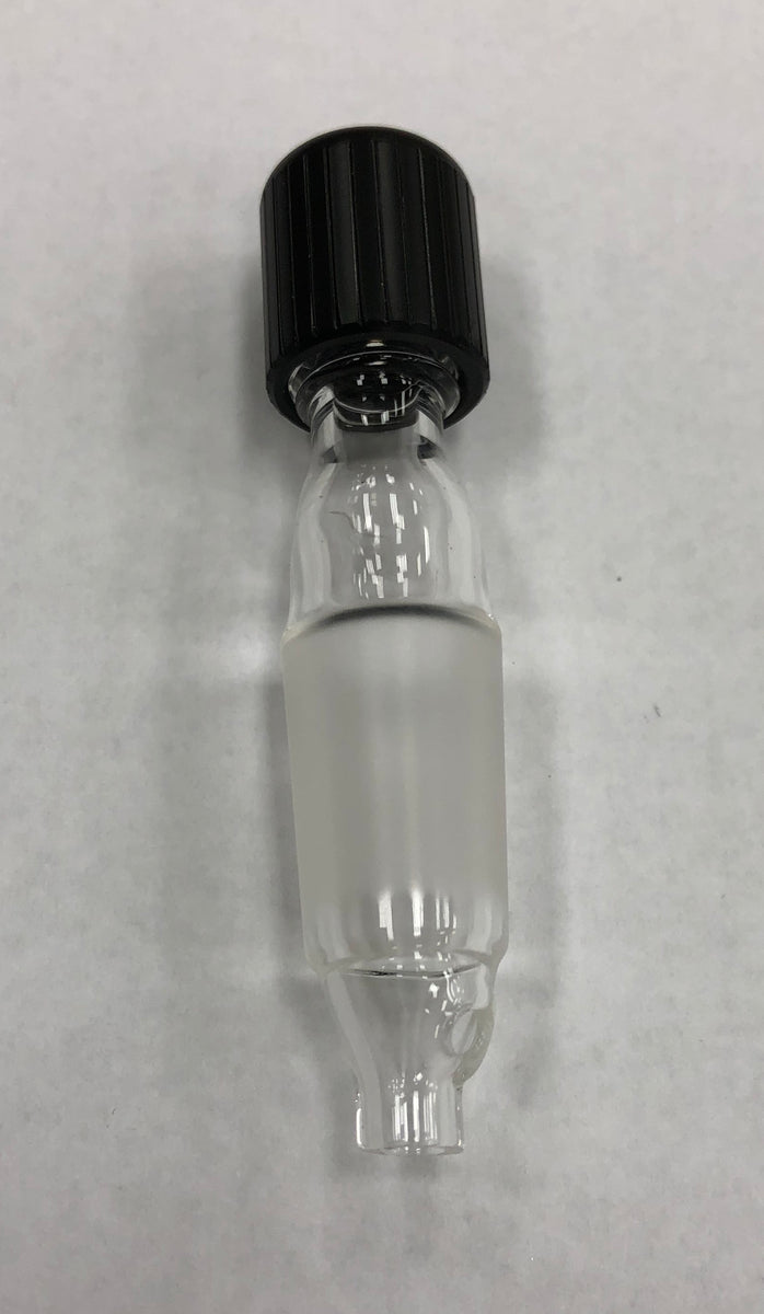 Vapor Probe Adapter for D1160 – DC SCIENTIFIC