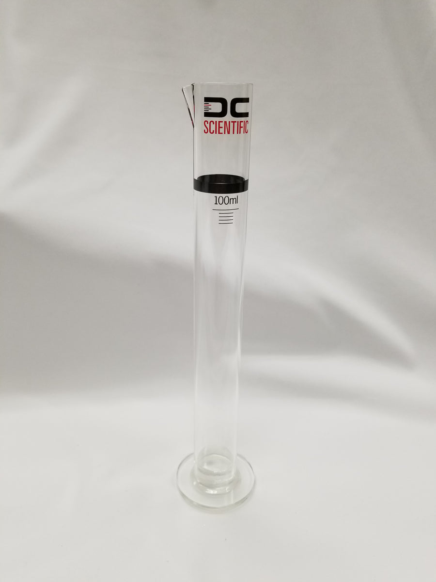 D86 Receiver Cylinders – DC SCIENTIFIC