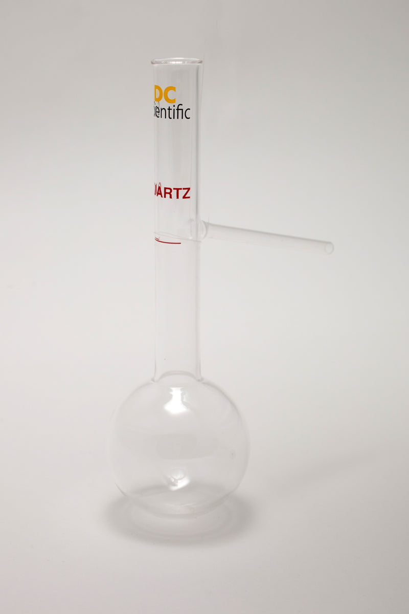 D86 Distillation Flasks – DC SCIENTIFIC