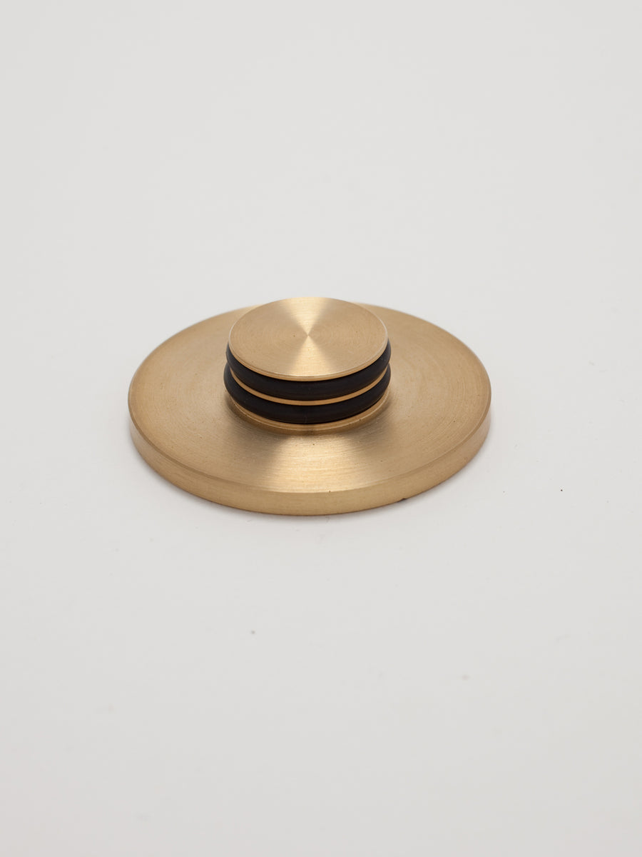 D86 BRASS BASE – DC SCIENTIFIC