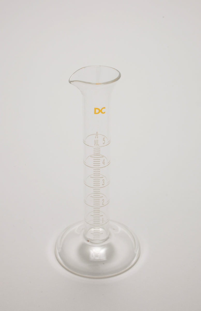 D86 Residue Cylinder – DC SCIENTIFIC
