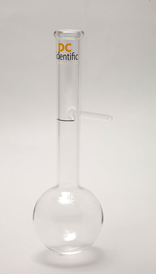 D86 Distillation Flasks – DC SCIENTIFIC