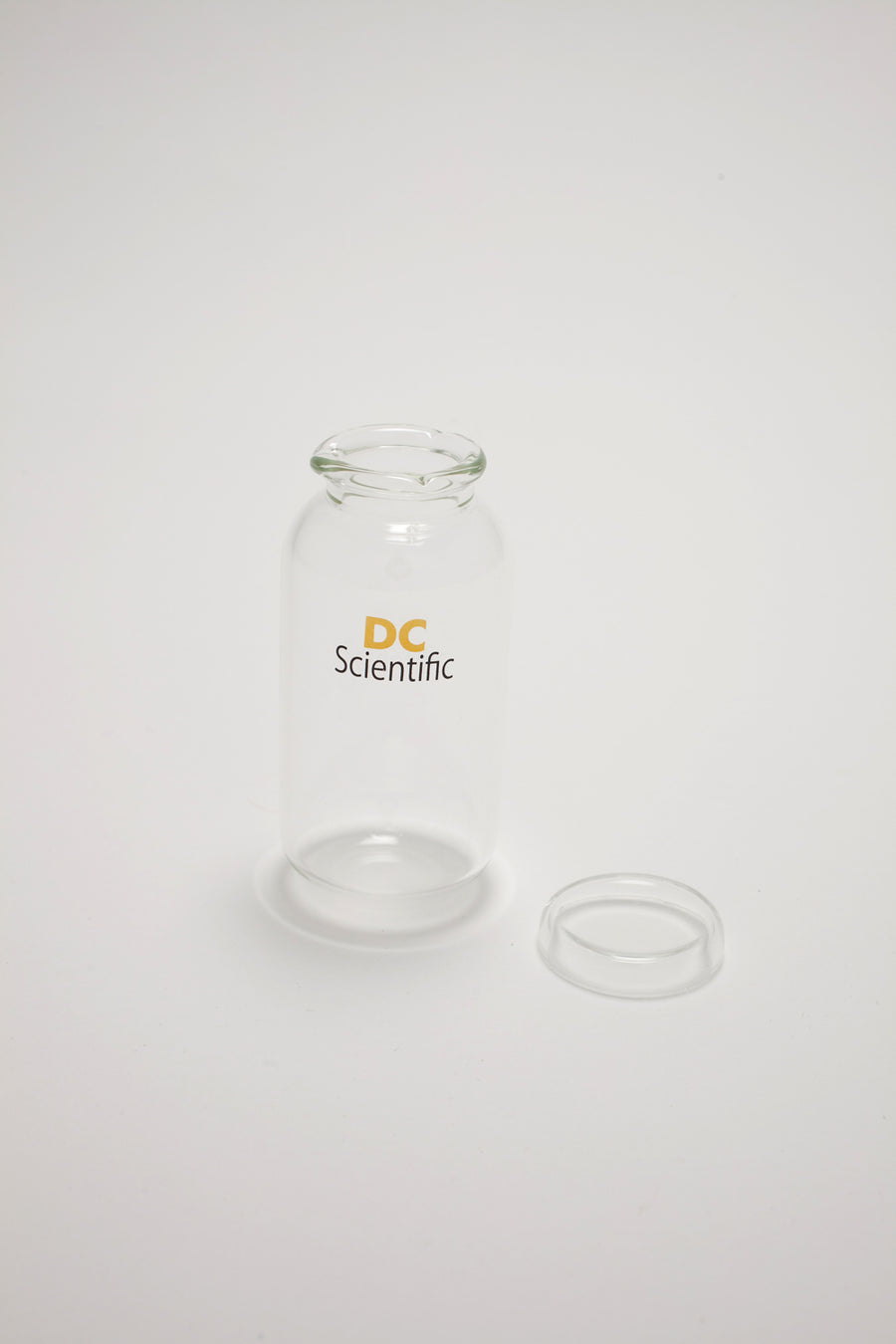 D525 Oxidation Stability Jar NO Lid – DC SCIENTIFIC
