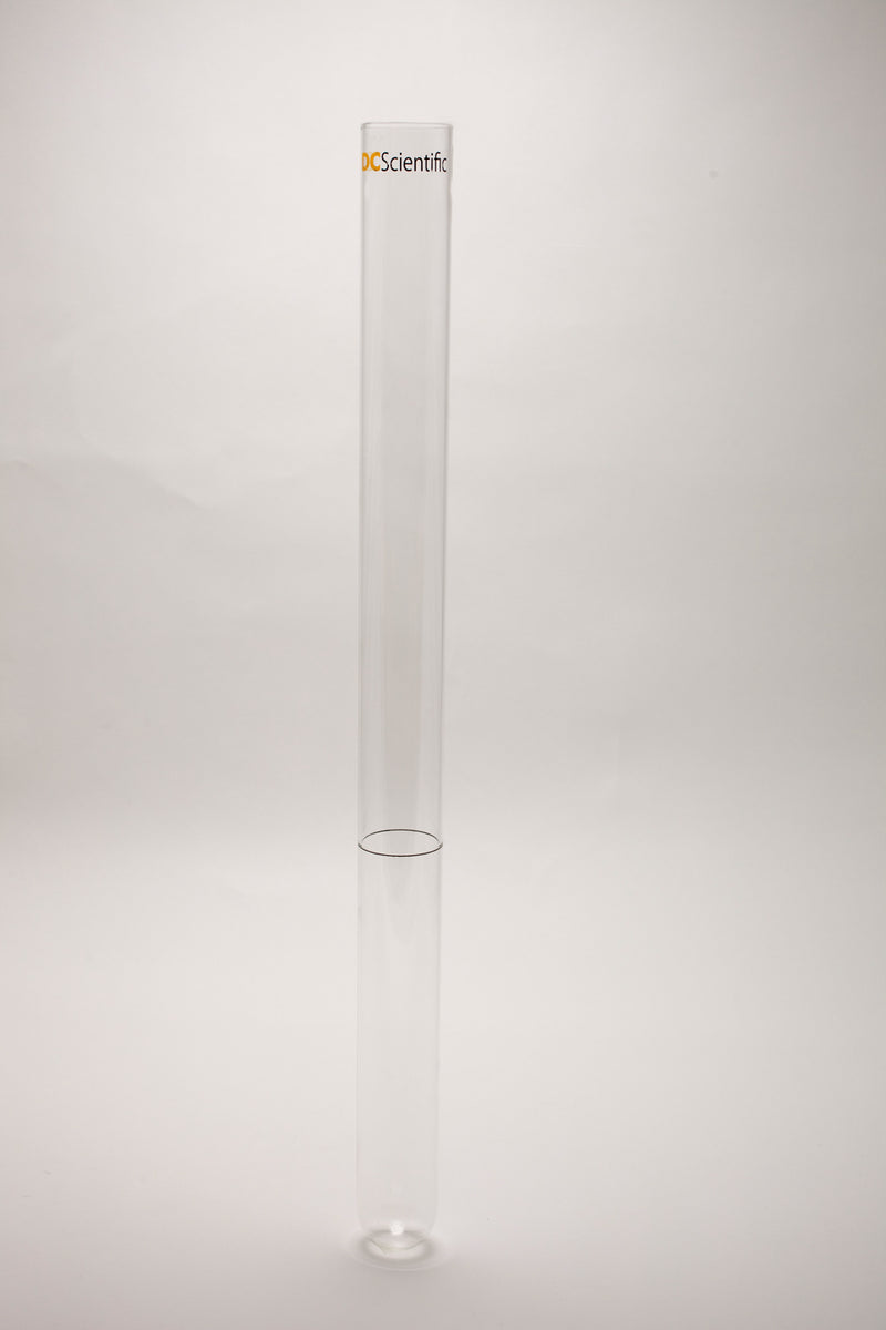 D943 Test Tube with 300mL Line – DC SCIENTIFIC