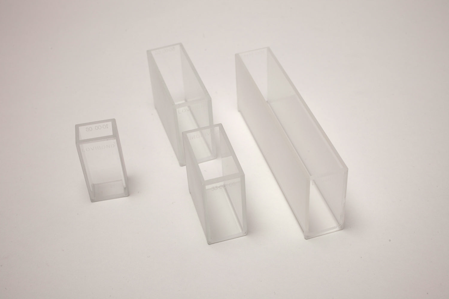 Optical Glass Cells for non-Heated Lovibond Tintometer – DC SCIENTIFIC