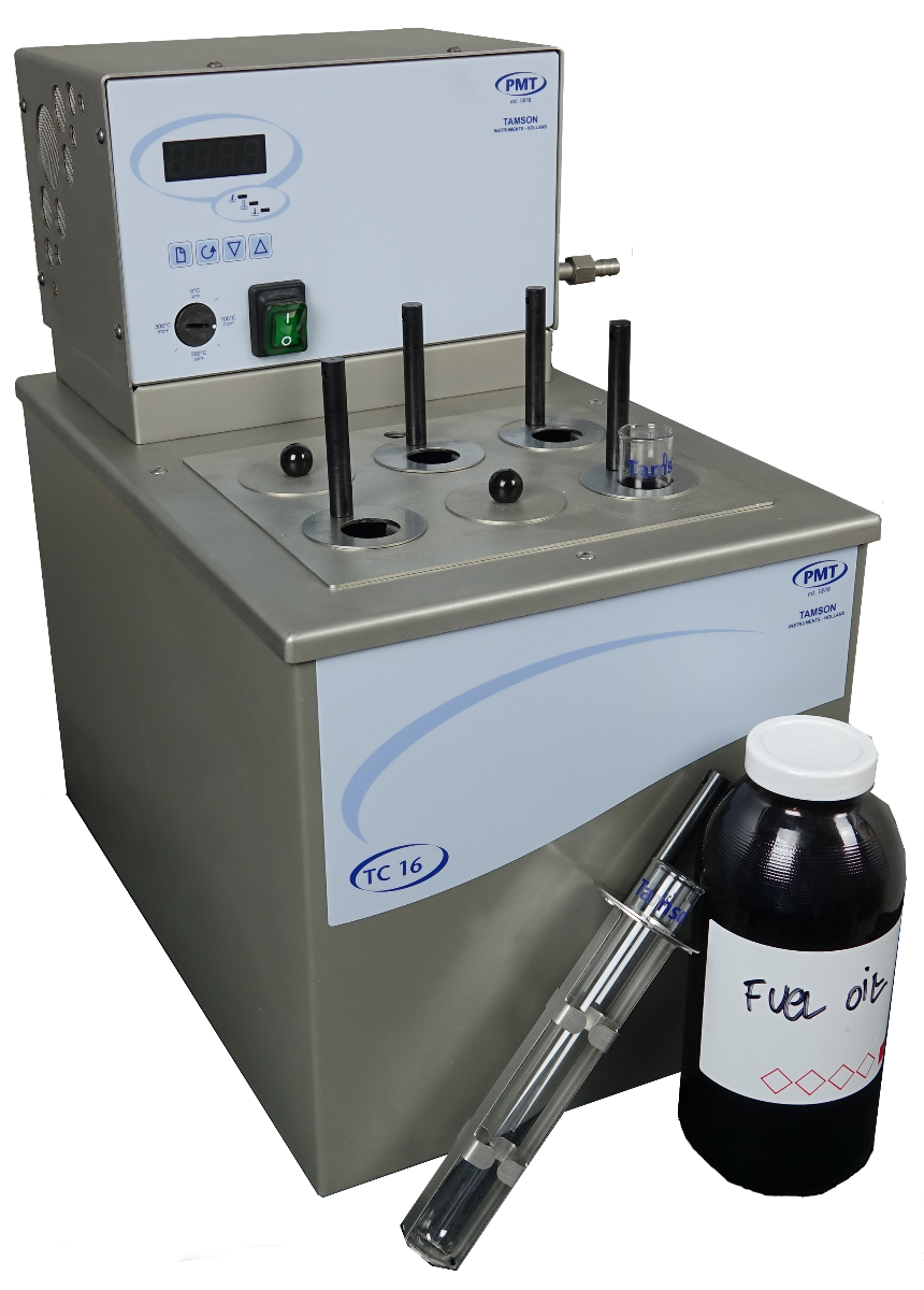 Tamson Bath for ASTM D6468 DuPont – DC SCIENTIFIC