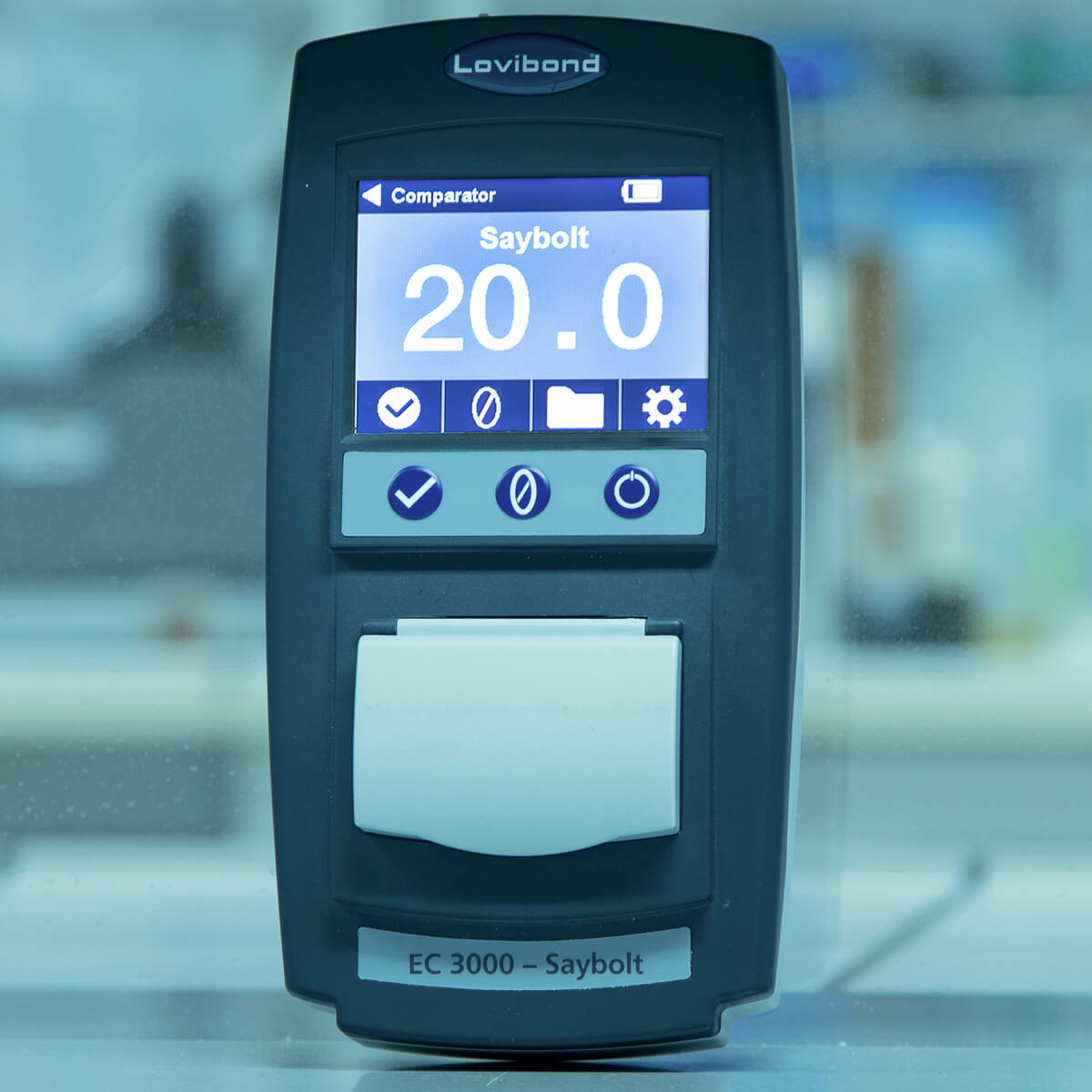 EComparator Saybolt D156 EC3000 – DC SCIENTIFIC