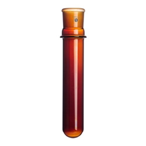 IP 227 Amber Test Tube – DC SCIENTIFIC